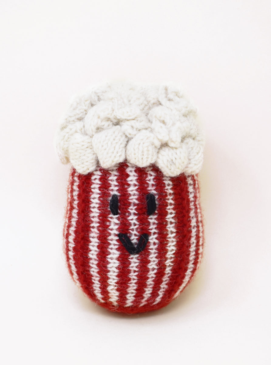 HAND KNIT POPCORN – MODERNBEAST