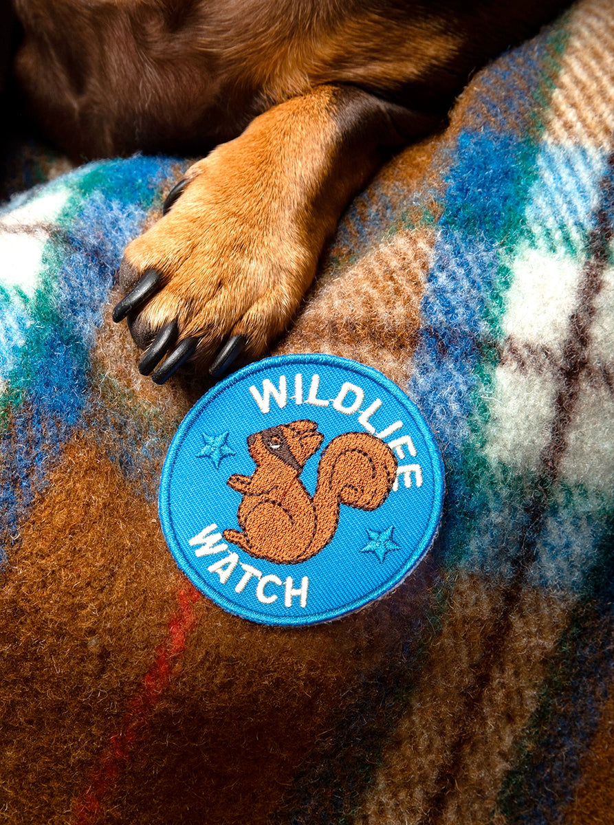 WILDLIFE WATCH PATCH – MODERNBEAST