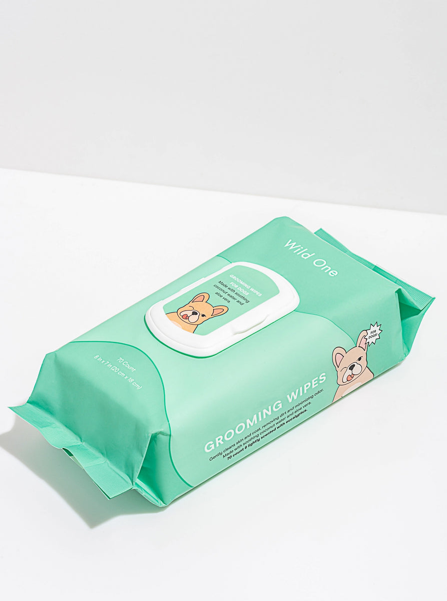 WILD ONE PET WIPES – MODERNBEAST